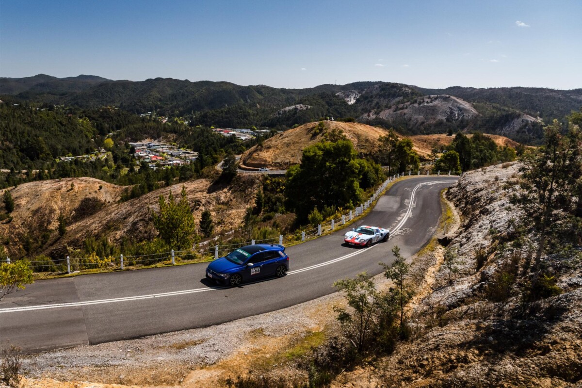 Targa Tasmania 2026 - Driving Events Australia